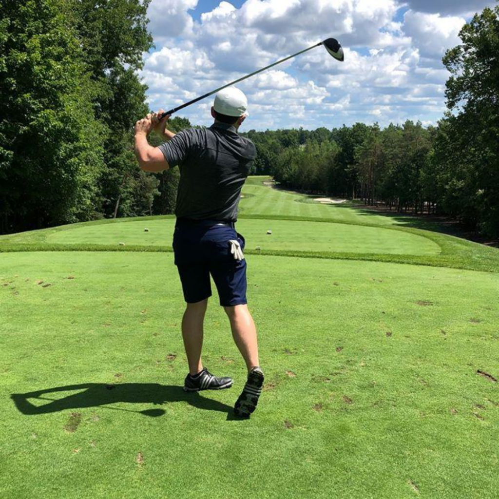 Golf Evaluation | Whole Therapy Ottawa
